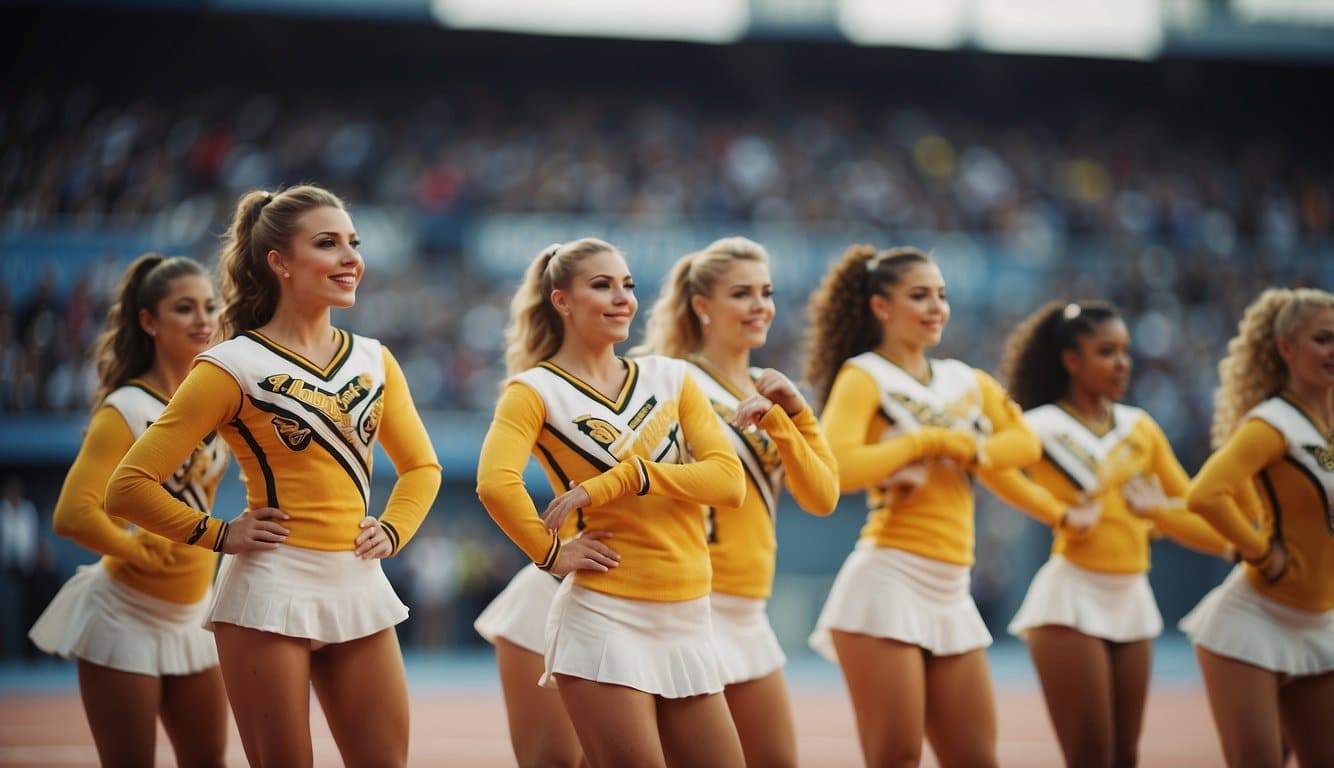 Cheerleading in Deutschland: Aufstieg und Aktualität des Trendsports