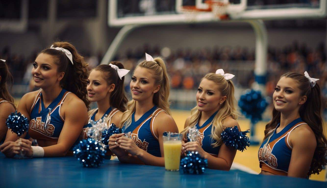 Fitness und Krafttraining für Cheerleader: Optimale Trainingsstrategien